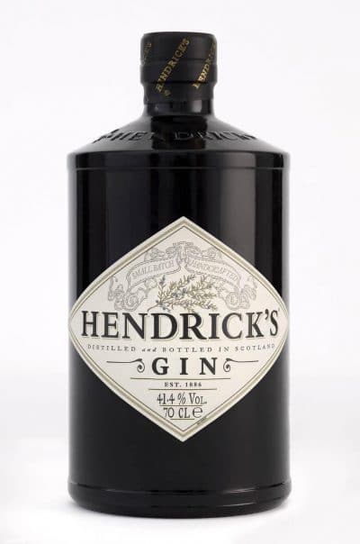 Hendrick's Gin | Expert Gin Review and Tasting Notes