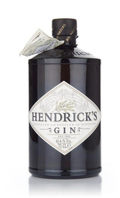 Hendrick's Gins: Ranked worst to best! | by the GIN is IN