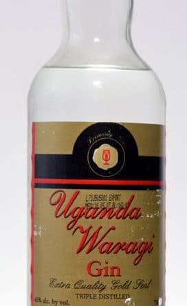 Gins from Uganda | the GIN is IN