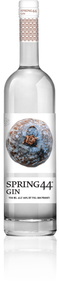 Spring 44 Gin | Expert Gin Review and Tasting Notes