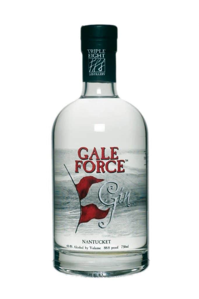 Gale Force Gin from Triple Eight Distillery Review and Rating | the GIN ...