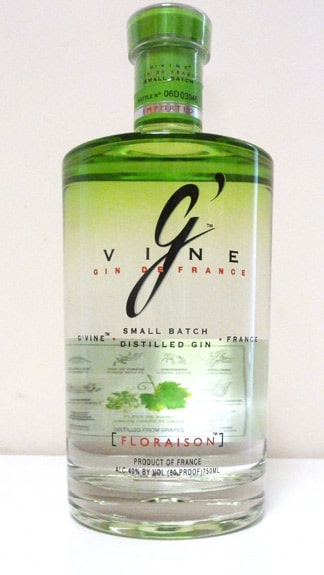 Review of G'vine Floraison by the GIN is IN.