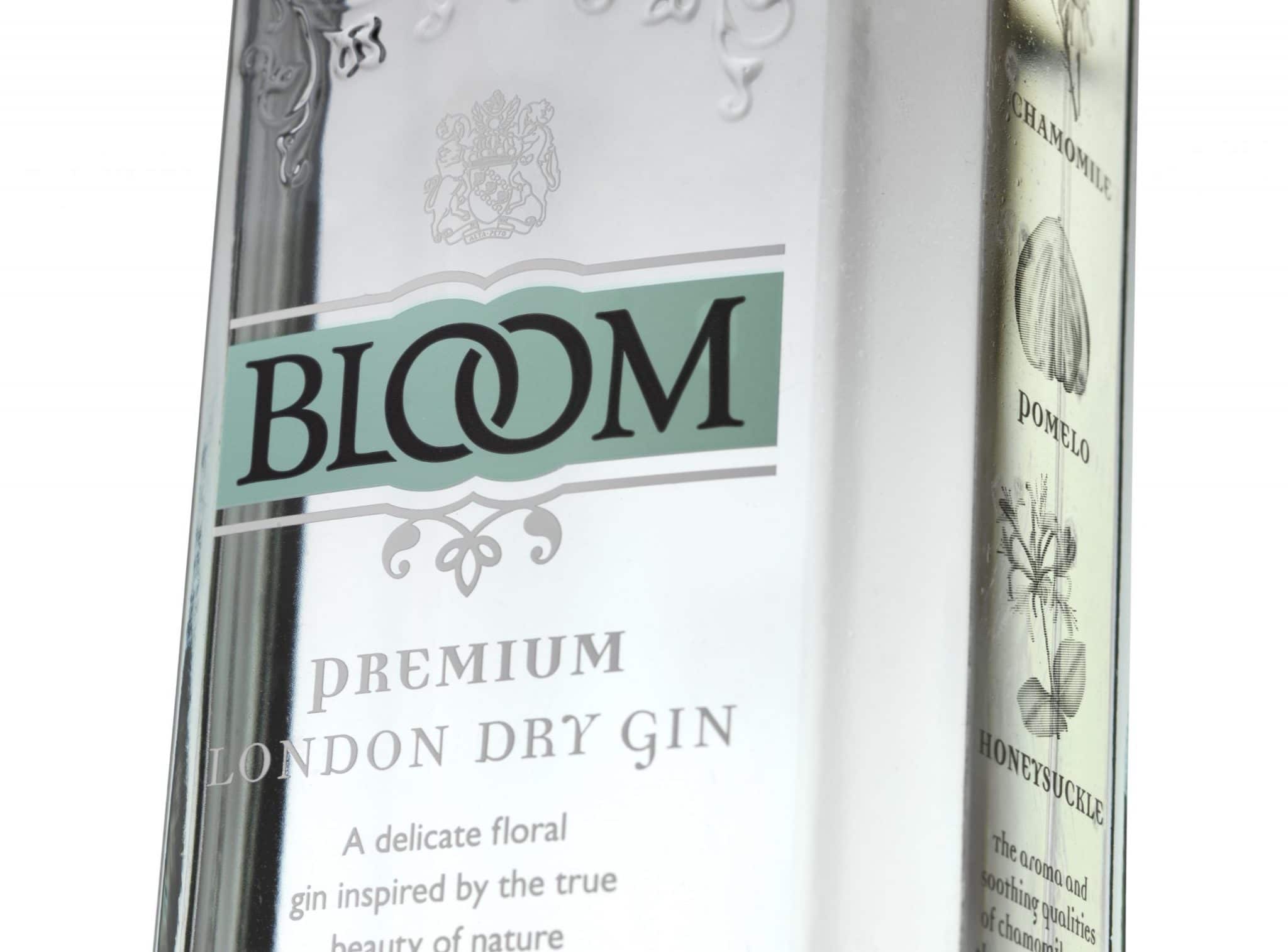 Bloom Gin by G&J Greenall's Review and Rating | the GIN is IN
