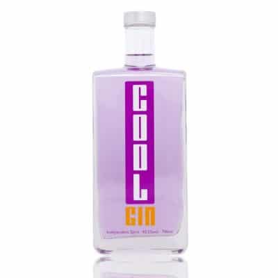 Cool Gin, the infamous Purple Gin Review and Rating | the GIN is IN