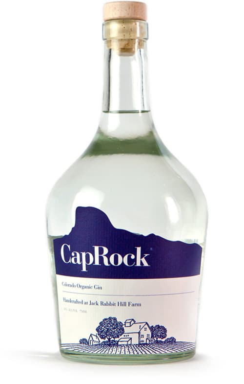 Cap Rock Gin from Colorado— Review and Rating | the GIN is IN