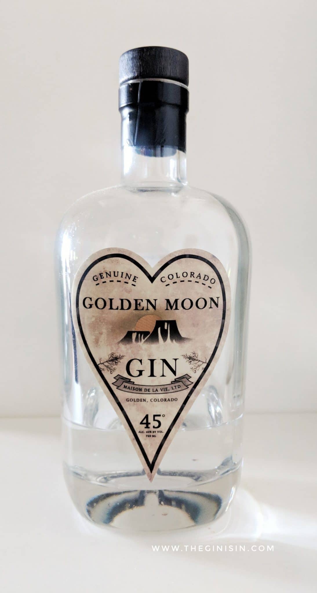 Golden Moon Gin | Gin Review, Tasting Notes and Serves