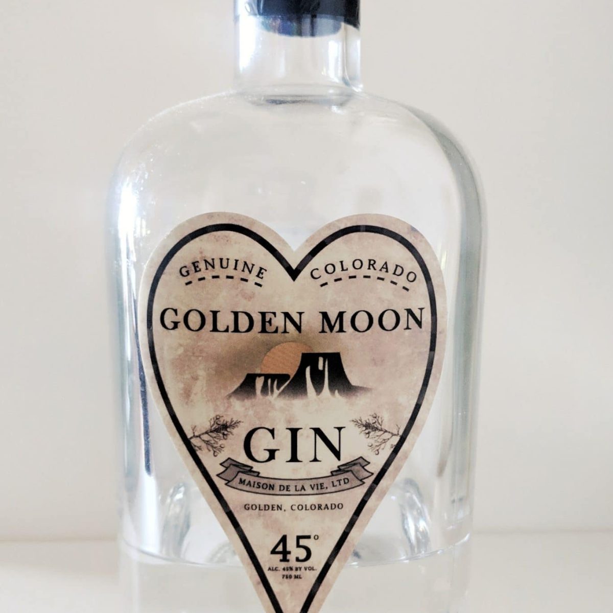 Lavender is a botanical found in gin.