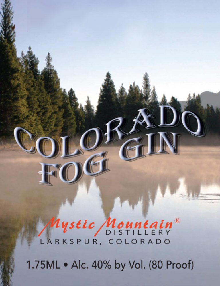 Colorado Fog Gin | Expert Gin Review and Tasting Notes