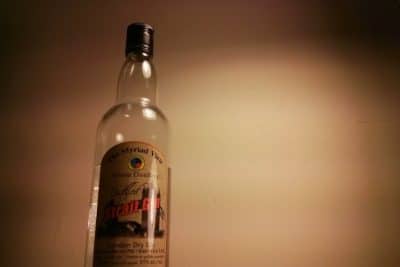 Strait Gin by Myriad View Distillery Review and Rating | the GIN is IN