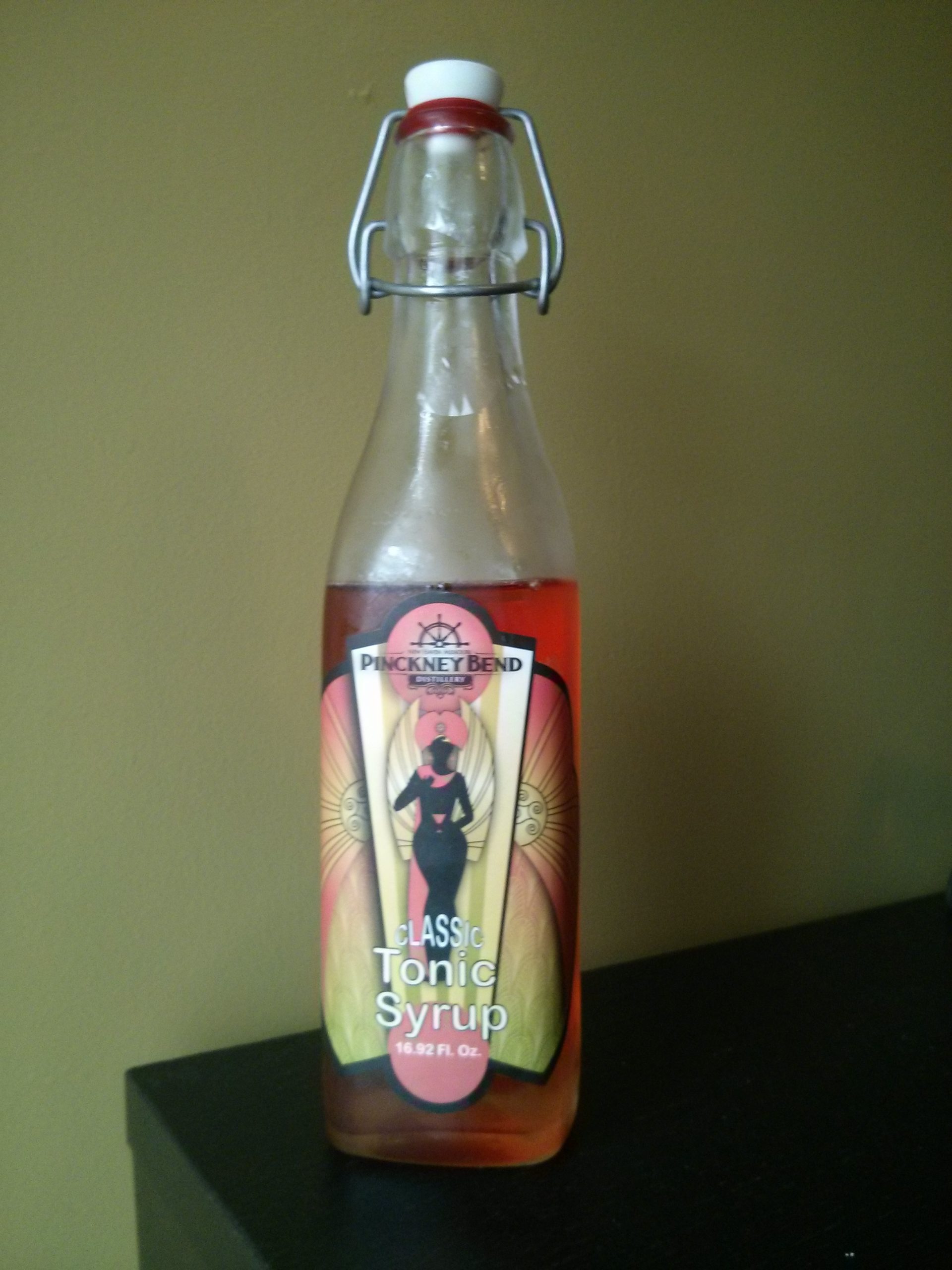 Pinckney Bend Classic Tonic Syrup | Tonic Water Reviews from a Gin and ...