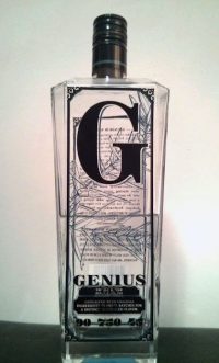 Genius Gin by Austin's Genius Liquids Review and Rating | the GIN is IN