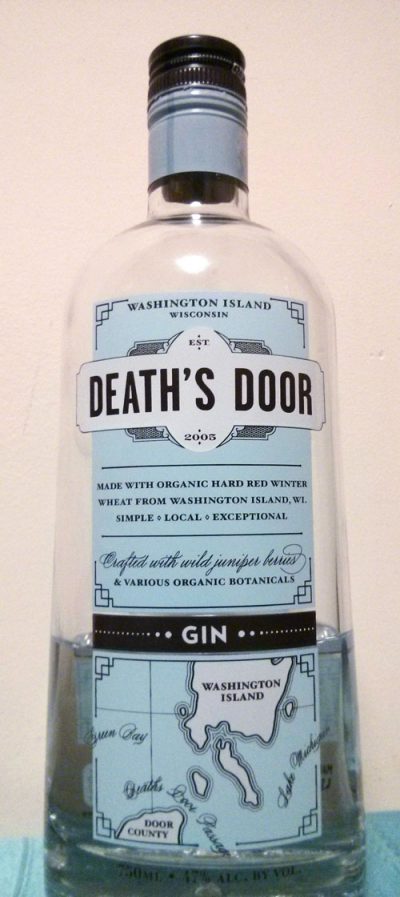 Death's Door Gin | Gin Review, Tasting Notes and Serves