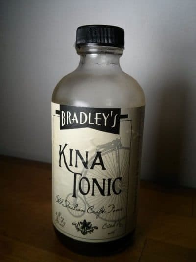 Bradley's Kina Tonic | Tonic Water Review and Tasting Notes