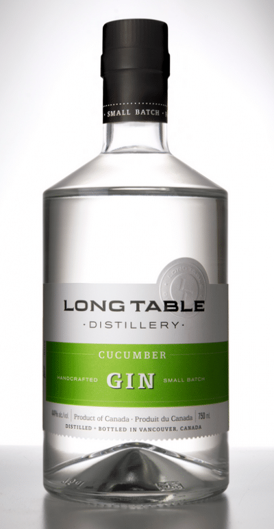 Long Table Cucumber Gin | Expert Gin Review and Tasting Notes