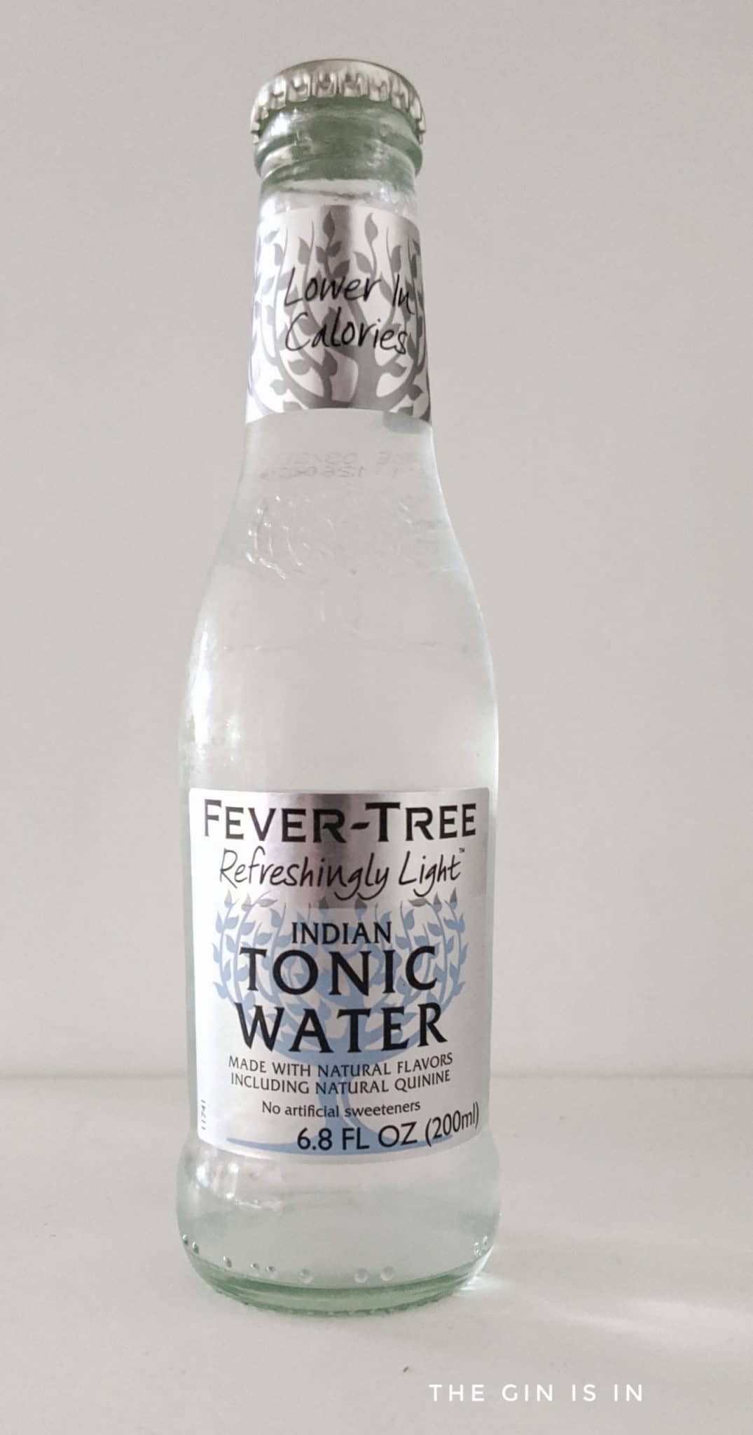 Fever Tree Light Tonic Water | Tonic Water Review and Tasting Notes