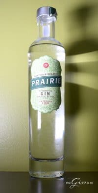 Prairie Handcrafted Gin | Gin Review, Tasting Notes and Serves