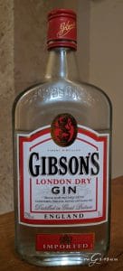 Gibson's Gin | Gin Review, Tasting Notes and Serves