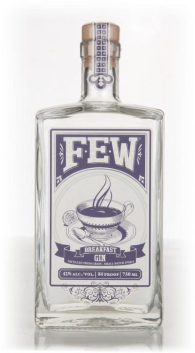 Few Spirits Breakfast Gin | Gin Review, Tasting Notes and Serves