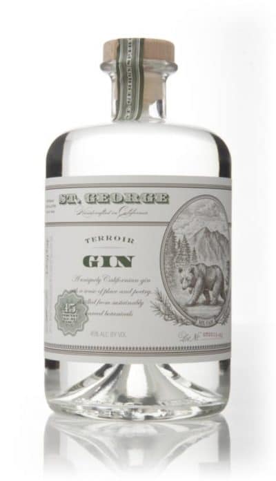 St George's Terroir Gin | Gin Review, Tasting Notes and Suggested Serves