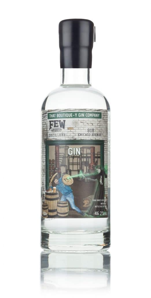 Botanical Democracy Gin | Gin Review, Tasting Notes and Serves