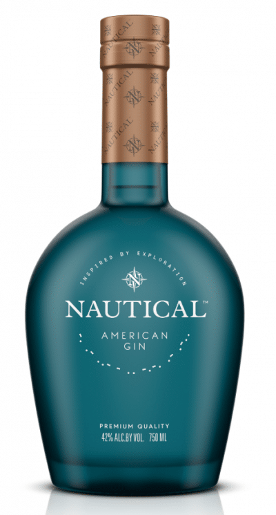 Nautical Gin - the GIN is IN