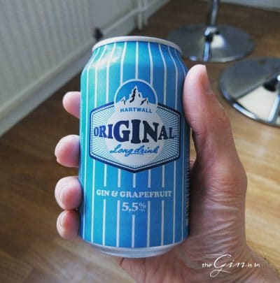 Hartwall Original Long Drink | Canned Cocktail review and tasting notes