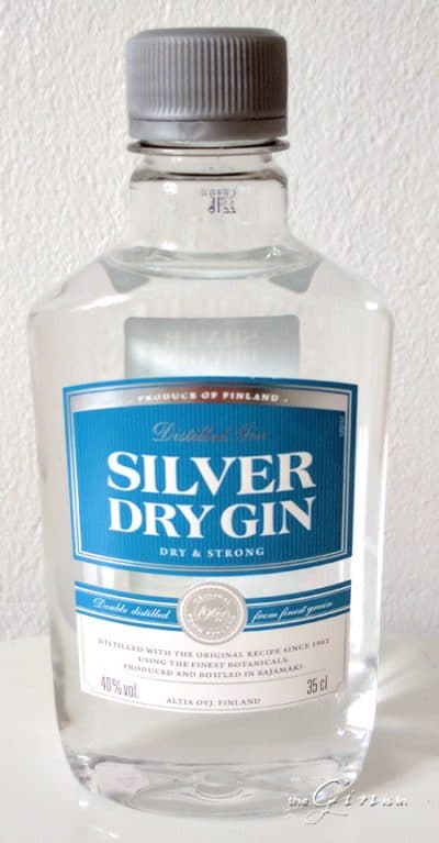 Silver Dry Gin | Expert Gin Review and Tasting Notes