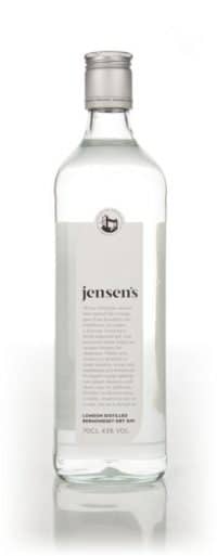 Jensen Bermondsey Gin | Gin Review, Tasting Notes and Serves