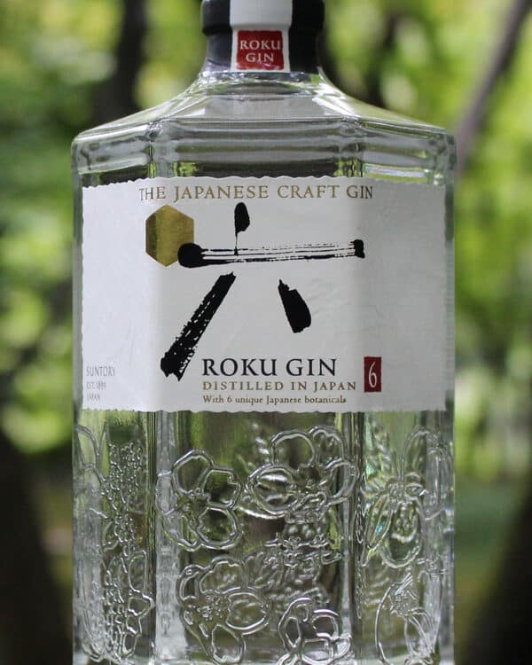 Roku Gin from Japan | Expert Gin Review and Tasting Notes
