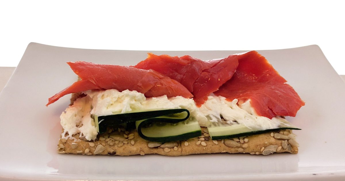 Gravlax Recipe - The Gin is In