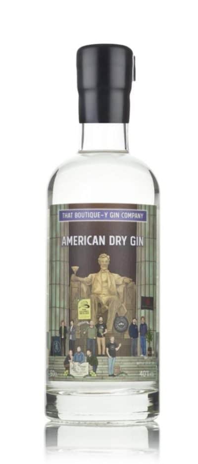 D.C. Gin | Expert Gin Review and Tasting Notes