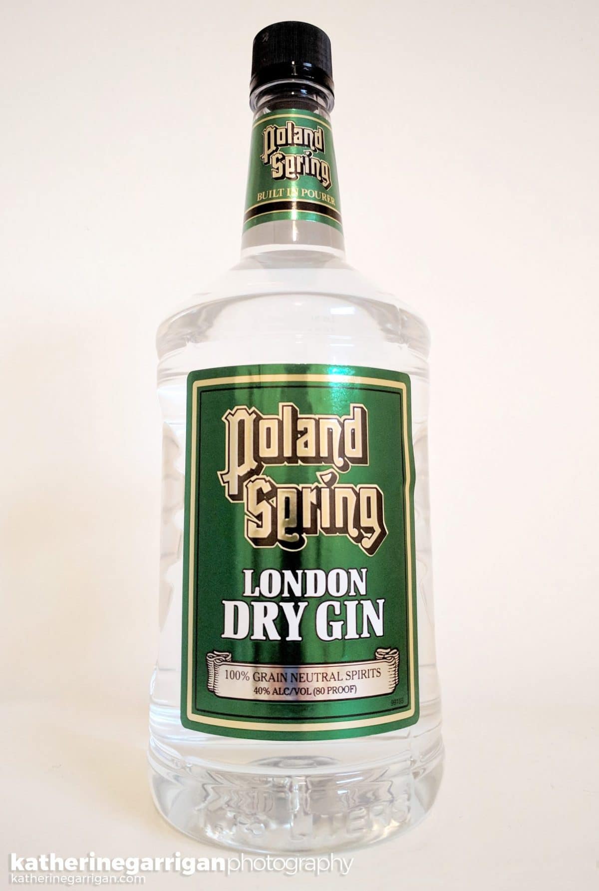 Poland Spring Gin | Expert Gin Review and Tasting Notes