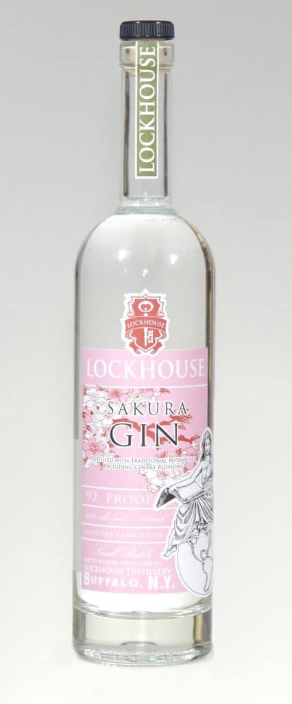 Sakura Gin | Gin Review, Tasting Notes and Serves