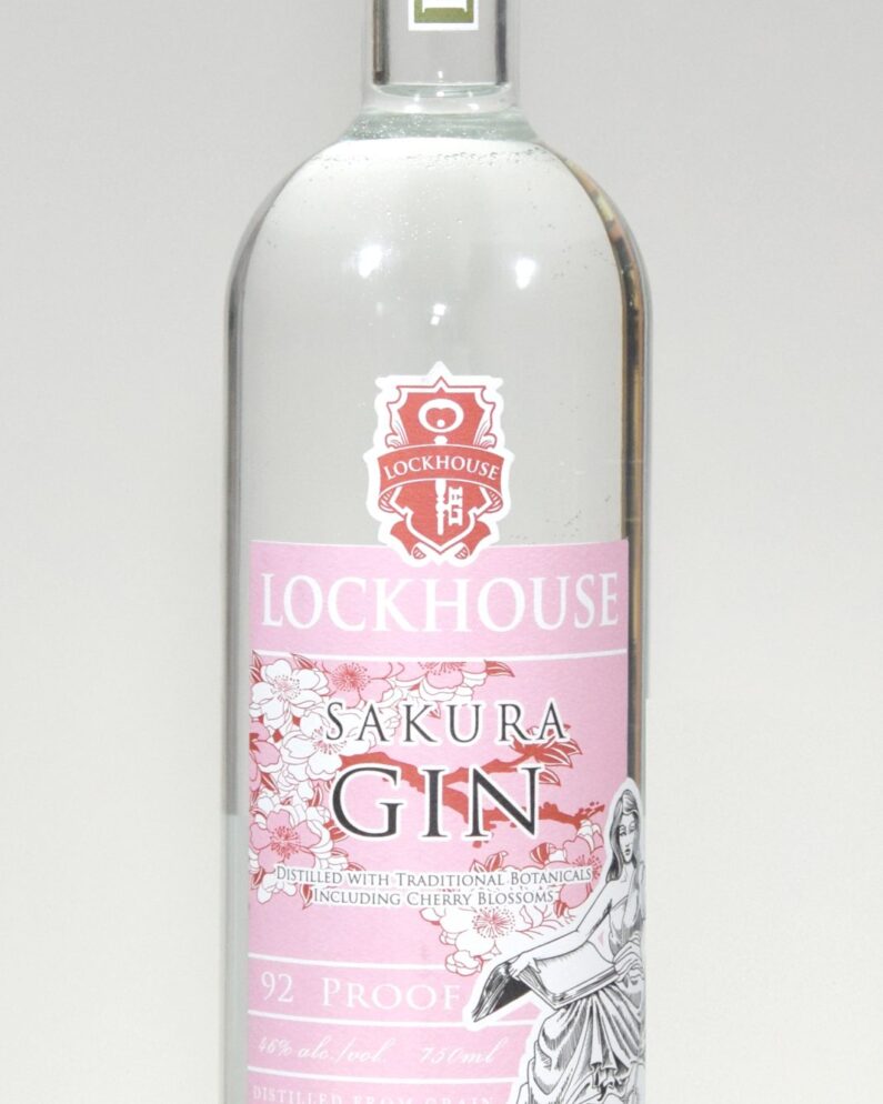 Sakura Gin | Gin Review, Tasting Notes and Serves
