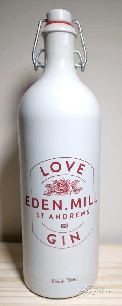 Eden Mill Love Gin | Gin Review, Tasting Notes and Serves