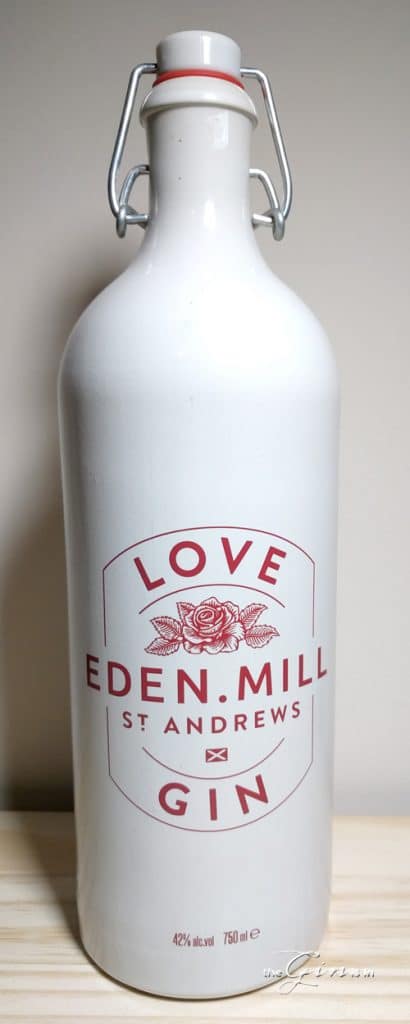 Eden Mill Love Gin | Gin Review, Tasting Notes and Serves