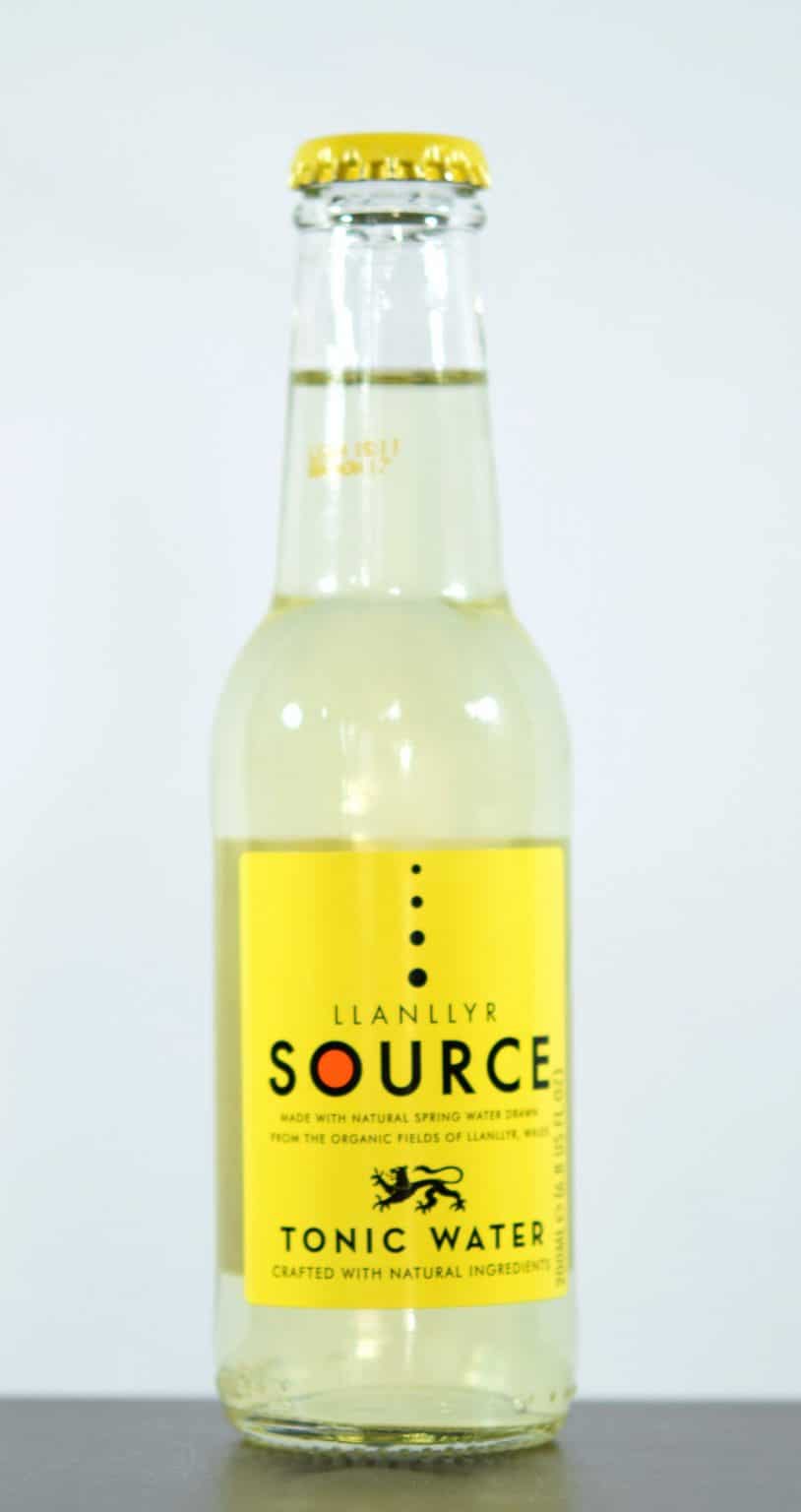 Llanllyr Source Tonic Water | Tonic Water Reviews from a Gin and Tonic ...