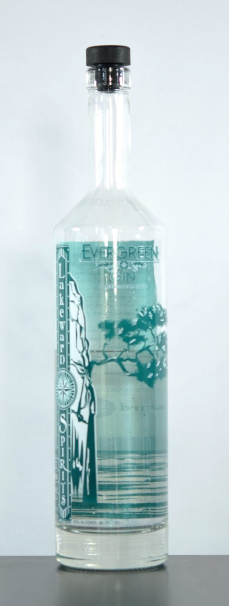 Evergreen Gin | Expert Gin Review and Tasting Notes