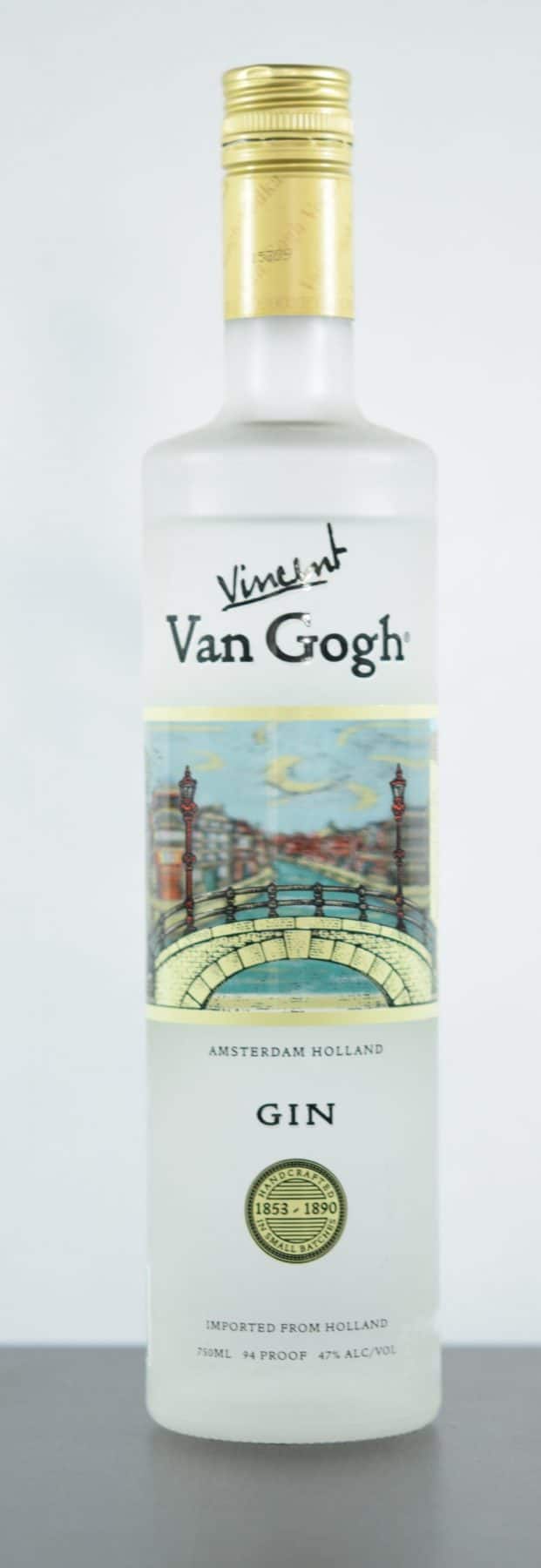 Van Gogh Gin | Gin Review, Tasting Notes and Serves