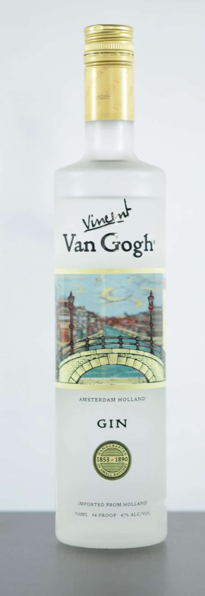 Van Gogh Gin | Gin Review, Tasting Notes and Serves