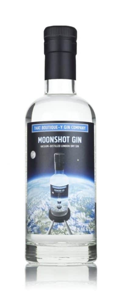 Moonshot Gin | Gin Review, Tasting Notes and Serves