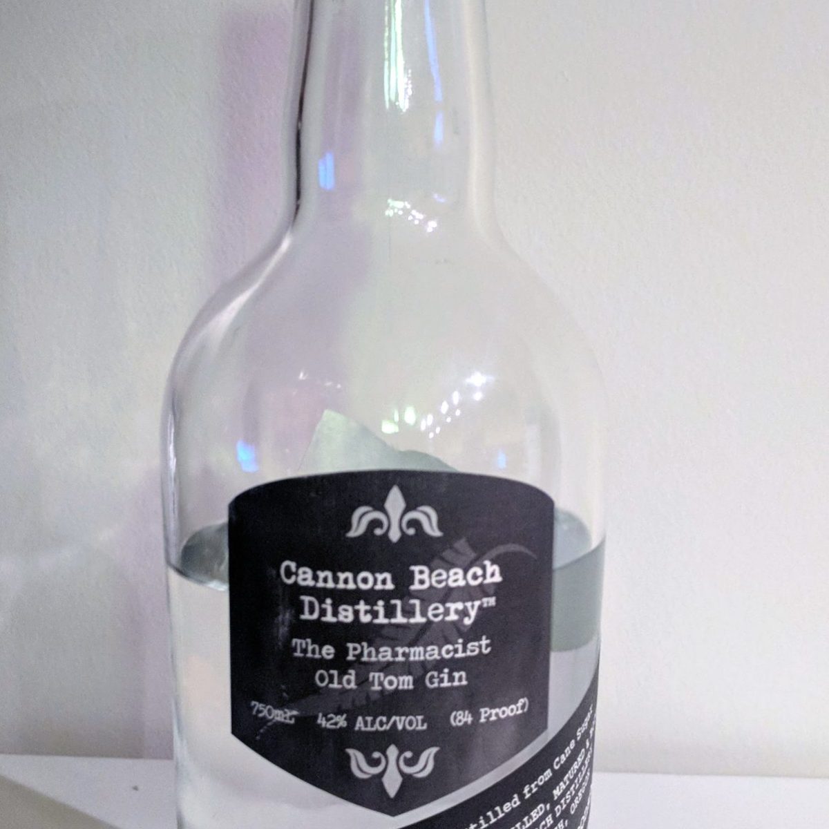 Reviews of Oregon Gin and Oregon Gin brands