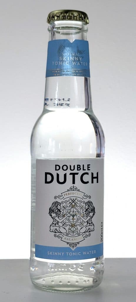 Double Dutch Skinny Tonic Water | Tonic Water Reviews from a Gin and ...