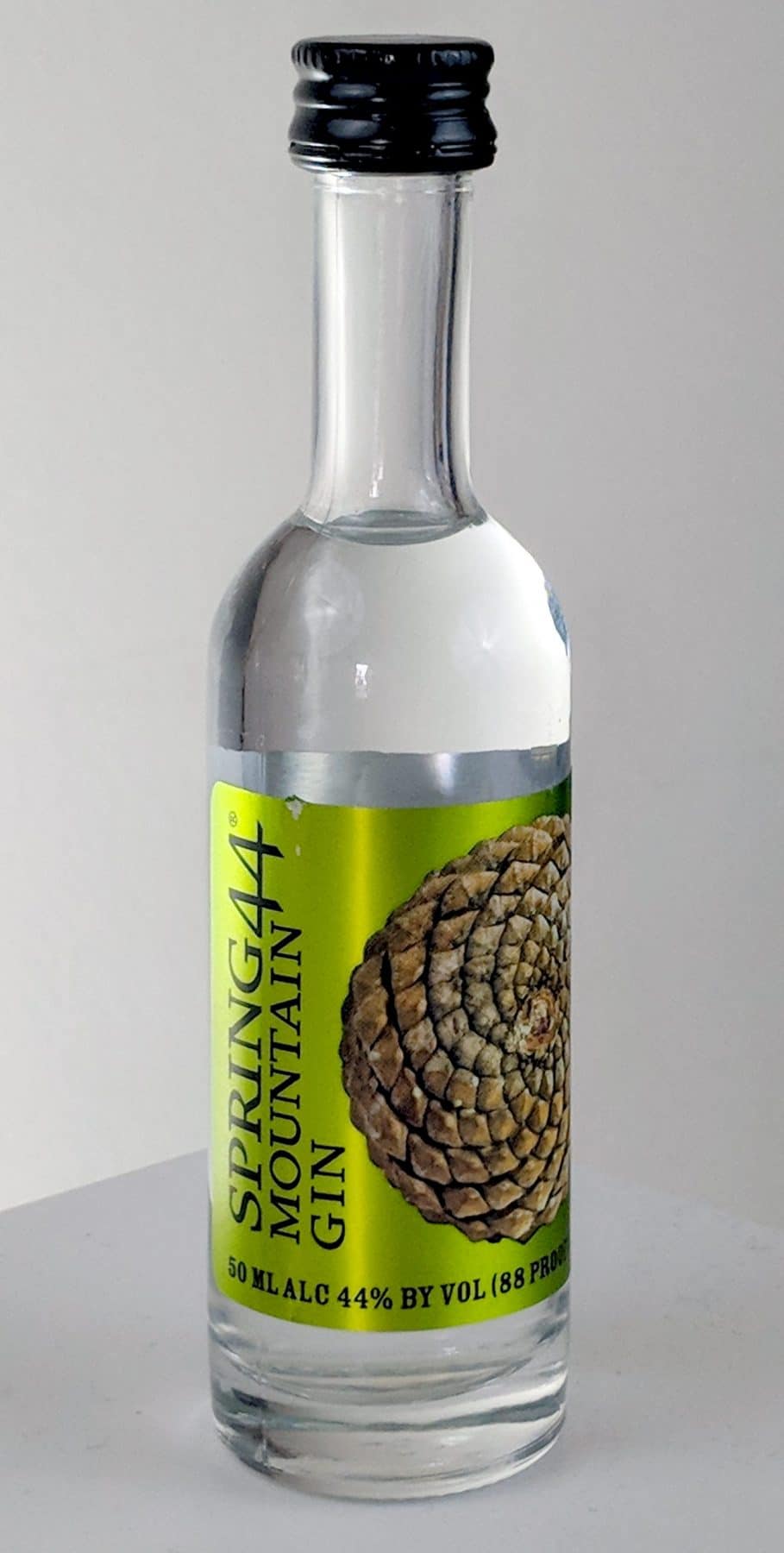 Spring 44 Mountain Gin | Gin Review, Tasting Notes and Serves