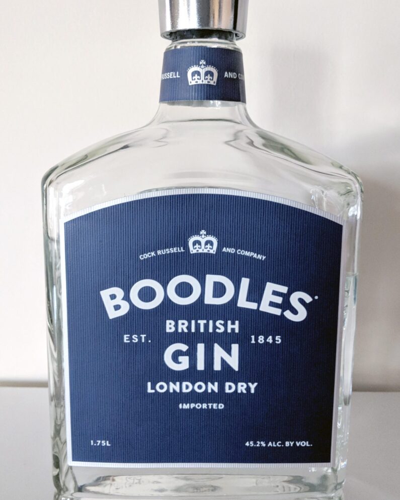 Boodles Gin | Gin Review, Tasting Notes and Serves