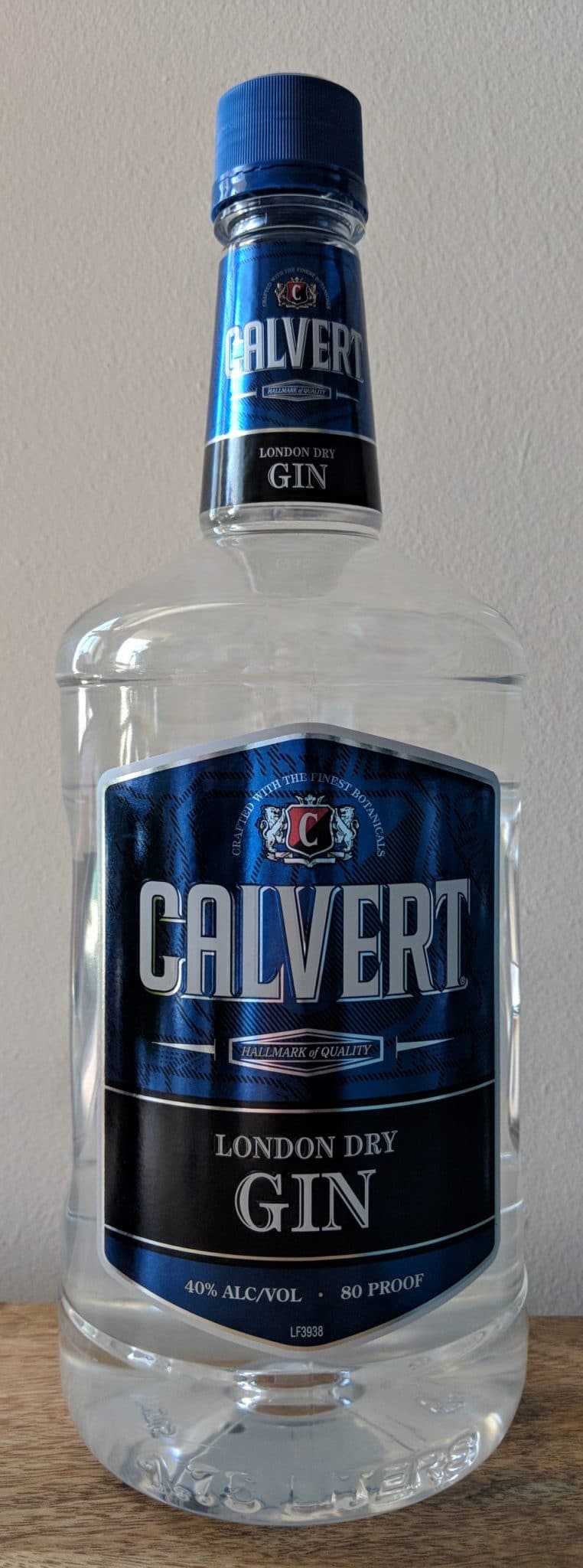 Calvert Gin | Gin Review, Tasting Notes and Serves