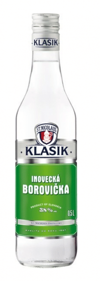 Borovička Inovecká | Expert Gin Review and Tasting Notes