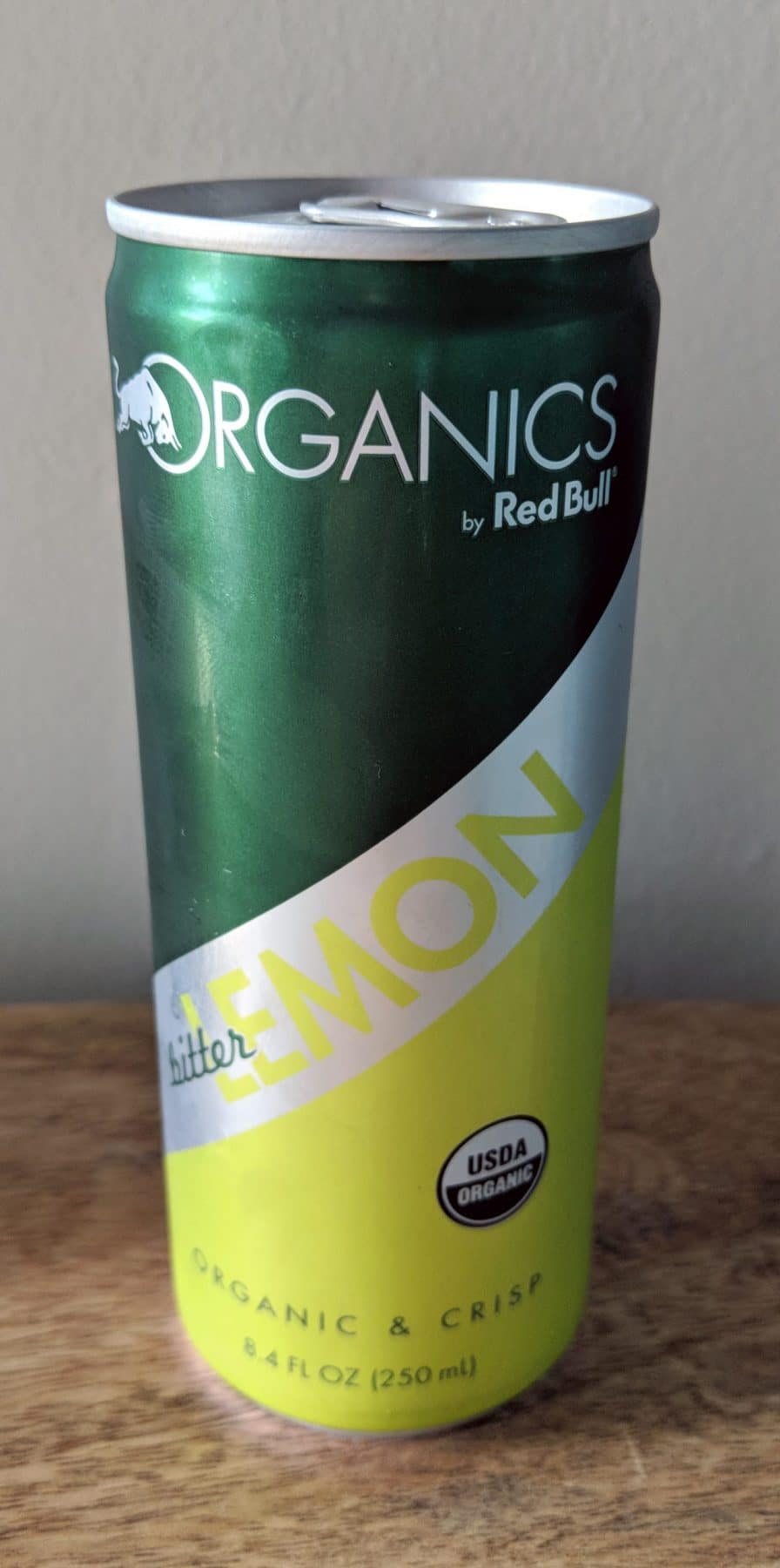 Red Bull Bitter Lemon | Tonic Water Review and Tasting Notes