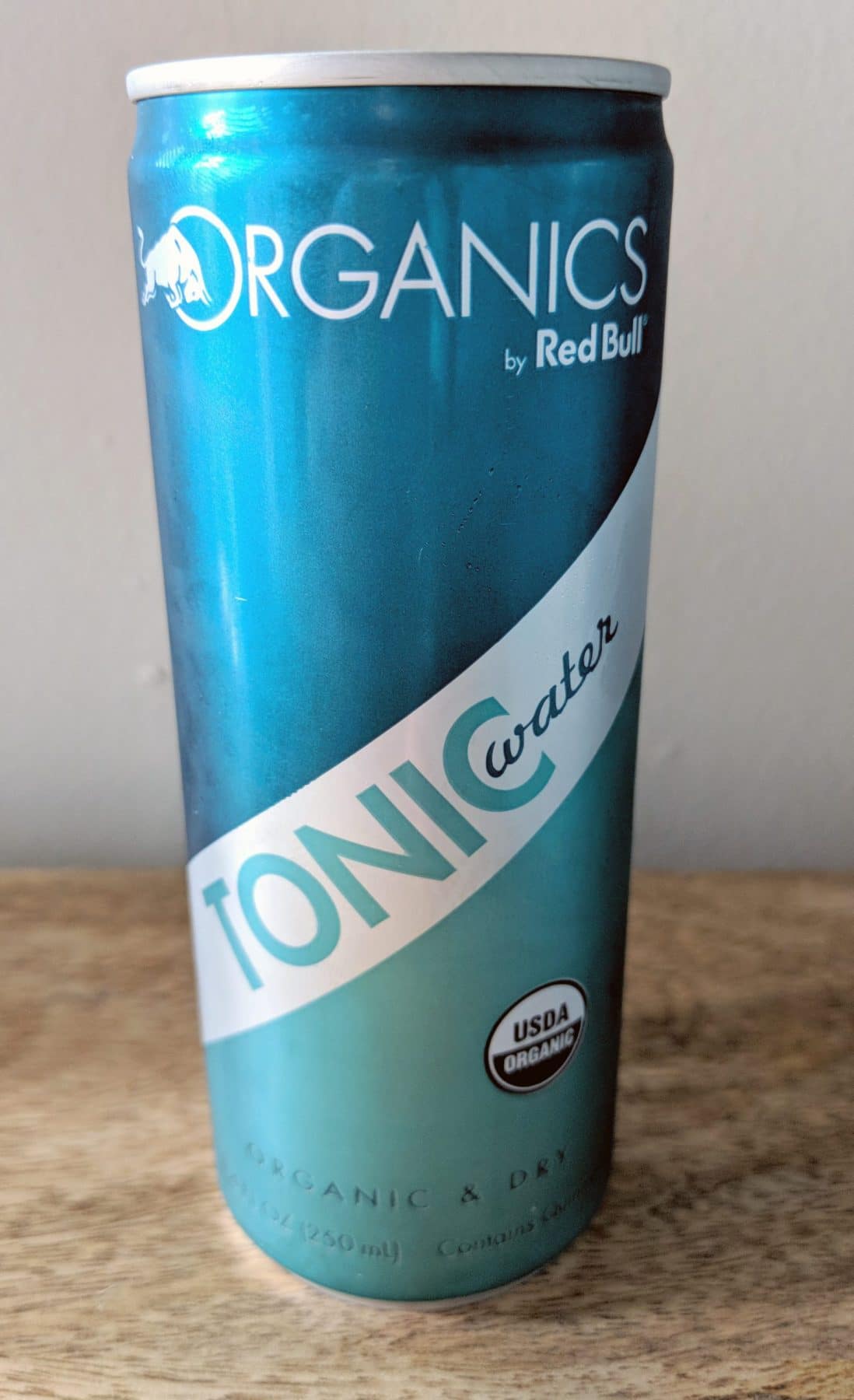 Red Bull Tonic Water Review and Rating | the GIN is IN