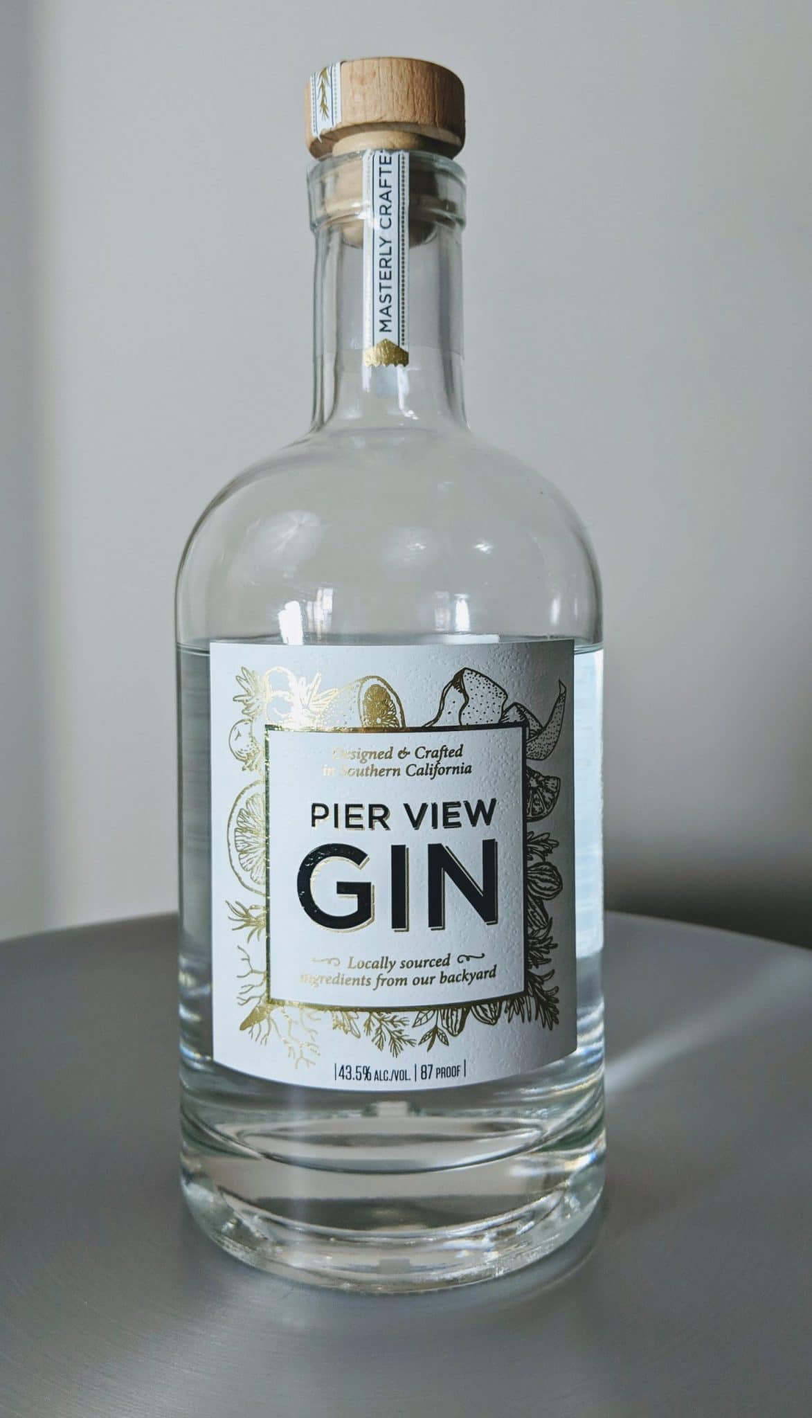 Reviews of California Gin and California Gin brands